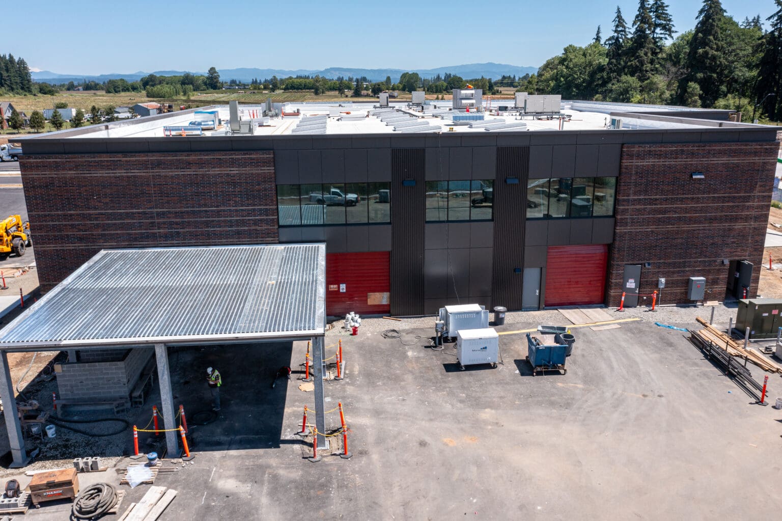 Advanced Manufacturing Center | Clark College Foundation